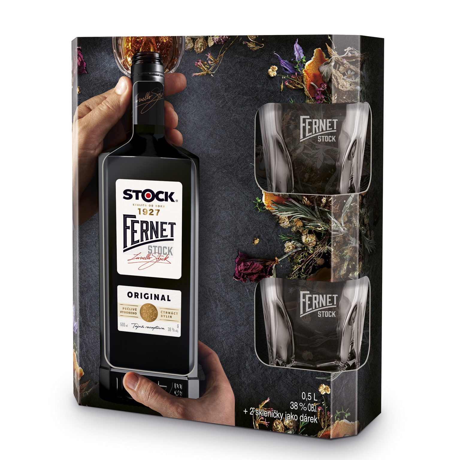 Fernet – Ragnatela